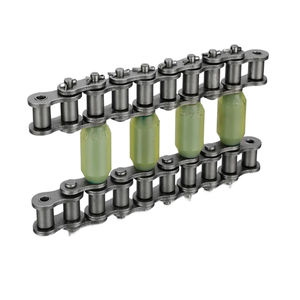 Drive chain - Commercial Type - Ocean Industry - metal / heavy-duty ...