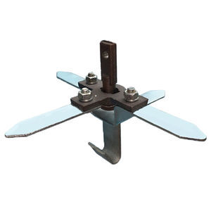 Cross lifting beam, Cross spreader beam - All industrial manufacturers