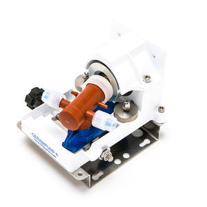 Piston pump - QP-Q2CTC - Fluid Metering - for chemicals / self-priming ...