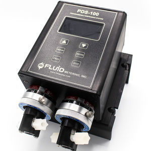 Liquids dosing dispenser - PDS100-2STQ-Q1CKY - Fluid Metering ...
