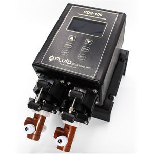 Liquids dosing dispenser - PDS100-2RH-RH00ZTC - Fluid Metering ...