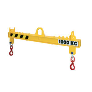 H-shaped spreader beam - PALHR - COMEGE - industrial / adjustable