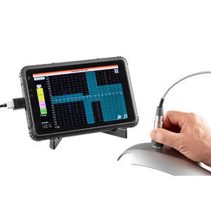 Coating thickness gauge - MiniTest 2500-4500 - ElektroPhysik Dr ...