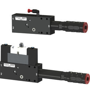 In-line vacuum pump - All industrial manufacturers