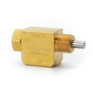 High-flow valve, High flow rate valve - All industrial manufacturers