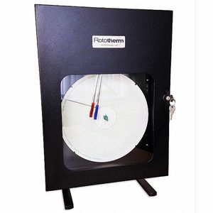 Chart recorder - Sentinel - British Rototherm Co. Ltd - temperature ...