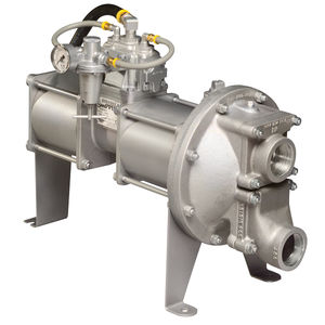 Diaphragm pump - EH2-M - WARREN RUPP - filter / water / air