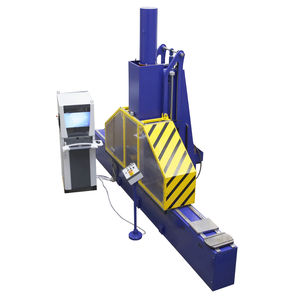 Compression testing machine - SHM series - WPM Leipzig - tensile ...