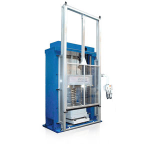 Compression testing machine - SHM series - WPM Leipzig - tensile ...