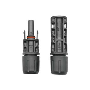 MC4 connector - All industrial manufacturers