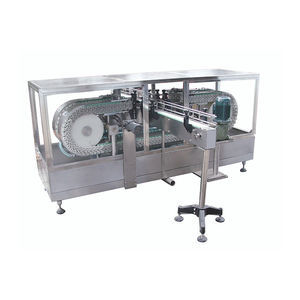 Bottle rinsing machine, Bottle rinser - All industrial manufacturers