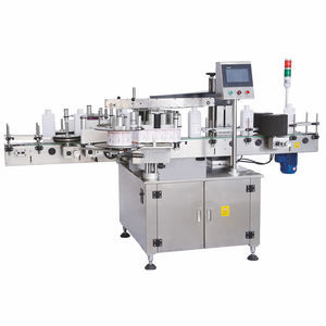 Double-sided labeler, Double-sided labelling machine - All industrial ...