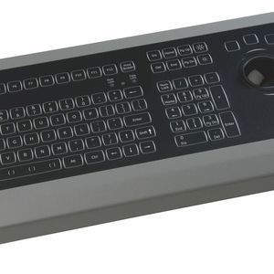 Desktop keyboard - KSML92-MC1 series - NSI - with mechanical keys / 92 ...