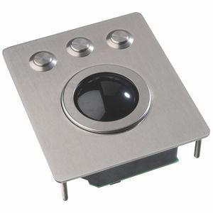 Mechanical trackball - TBS50F2 - NSI - panel-mount / 2 inch (50 mm ...