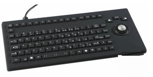 Desktop keyboard - KSML92-MC1 series - NSI - with mechanical keys / 92 ...