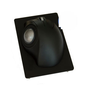 Optical trackball - E38-76A31D - NSI - desktop / 38 mm / USB