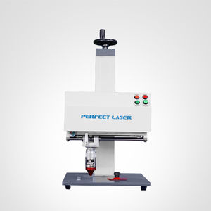 Dot peen marking machine - PEQD-230 - Perfect Laser Co., Ltd. (China ...