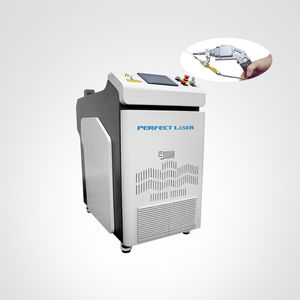 Fiber laser welding machine - PE-W2000D - Perfect Laser Co., Ltd ...