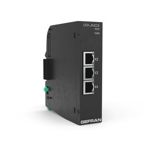 Integrated network module - All industrial manufacturers