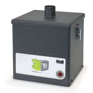 Floor-standing fume extractor - AD Access - BOFA International - laser ...