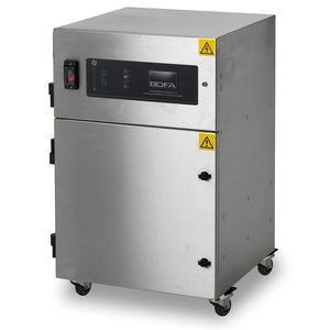 Mobile fume extractor - AD Nano Plus - BOFA International - industrial ...