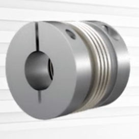 Flexible shaft coupling - MK1 series - R + W Coupling Technology ...