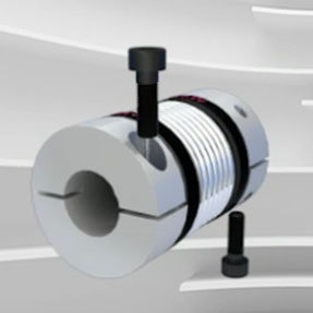 Miniature coupling, Miniature shaft coupling - All industrial manufacturers