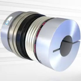 Torque limiter with sprocket wheel - SK1 series - R + W Coupling Technology