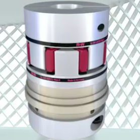 Torque limiter with sprocket wheel - SK1 series - R + W Coupling Technology