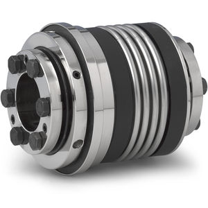 Torque limiter with coupling - All industrial manufacturers