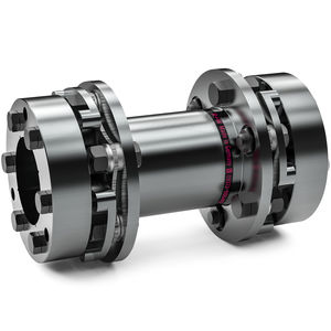 Spring coupling - LP4 S series - R + W Coupling Technology - disc ...