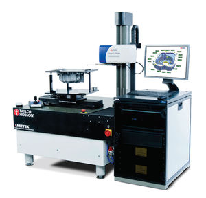 Surface roughness tester - Surtronic S-100 Series - TAYLOR HOBSON ...