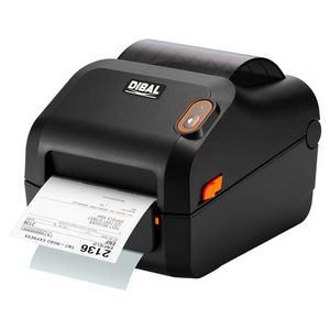 Thermal transfer label printer - IIE48 - DIBAL, S.A. - direct thermal ...