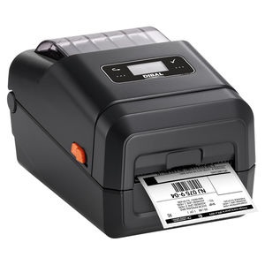 Direct thermal label printer - IRE48 - DIBAL, S.A. - desktop