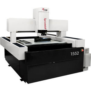 Video measuring machine - StarLite 150 - Optical Gaging Products ...