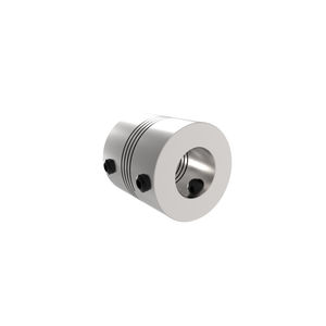 Flexible coupling - 820.32 series - Huco Engineering Industries - rigid ...