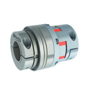 Elastomer coupling - FHW-F series - HA-CO GmbH - shaft / parts