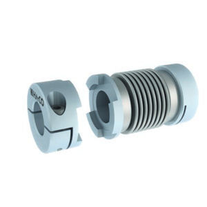 Elastomer coupling - FHW-F series - HA-CO GmbH - shaft / parts