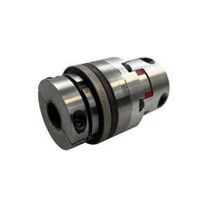 Elastomer coupling - MKA-S series - HA-CO GmbH - shaft / metal bellows ...