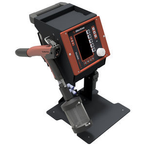 Powder coating pump - E-FEED+3 HD - ELECTRON - centrifugal / for ...