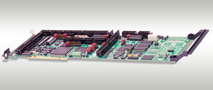 Multi-axis motion control card - PMAC Clipper - Delta Tau - stepper ...