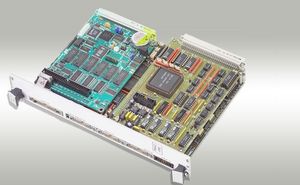 Multi-axis motion control card - PMAC Clipper - Delta Tau - stepper ...