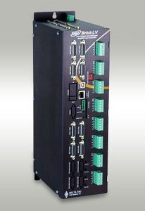 Multi-axis motion controller - Geo Brick Drive - Delta Tau - servomotor / DC / brushless