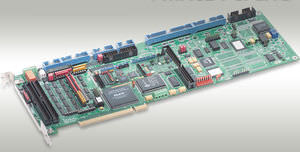 Multi-axis motion control card - PMAC Clipper - Delta Tau - stepper ...