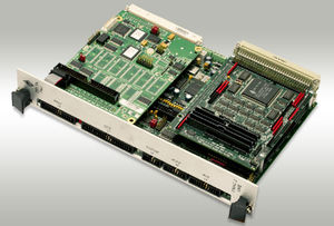 Multi-axis motion control card - TURBO PMAC PCI LITE - Delta Tau - PID ...