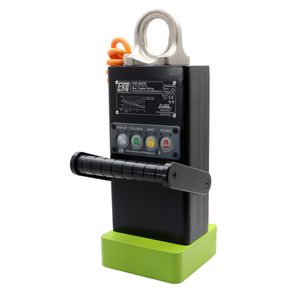 Electrically switched electro-permanent lifting magnet - FXE-MH - Flaig ...