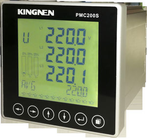 Energy meter power meter - PMC180NS - Kingsine Electric Automation Co., Ltd. - multimeter ...