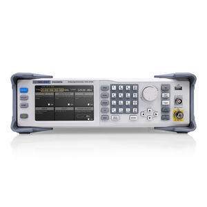 Signal generator - SSG5000X Series - Siglent Technologies Co., Ltd ...
