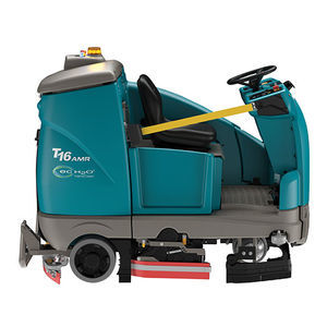 Autonomous scrubber-dryer, Autonomous floor cleaning machine - All ...