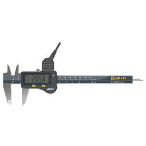 Digital caliper - S_Cal EVO Basic - SYLVAC - stainless steel / IP67
